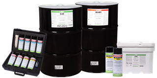 LPI Consumables – Woodward NDT