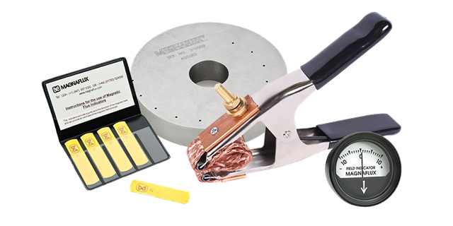 Magnetic Particle Test Pieces | Woodward NDT