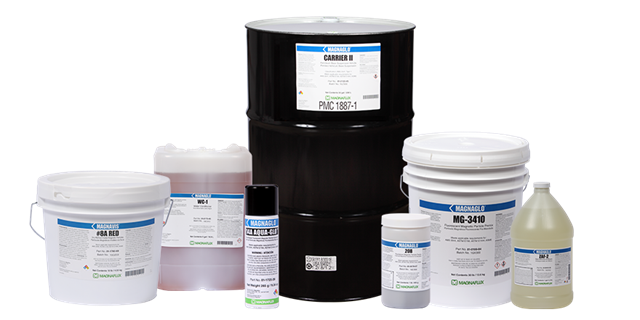 MPI Consumables – Woodward NDT