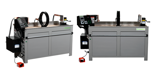 MPI Equipment – Woodward NDT