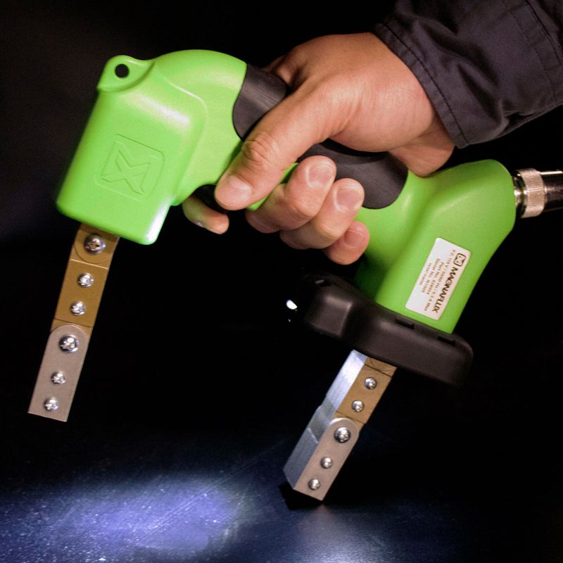 Y-2 AC Electromagnetic Yoke – Woodward NDT