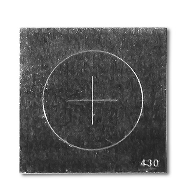 Magnaflux Standard QQI - CX-430 | Woodward NDT