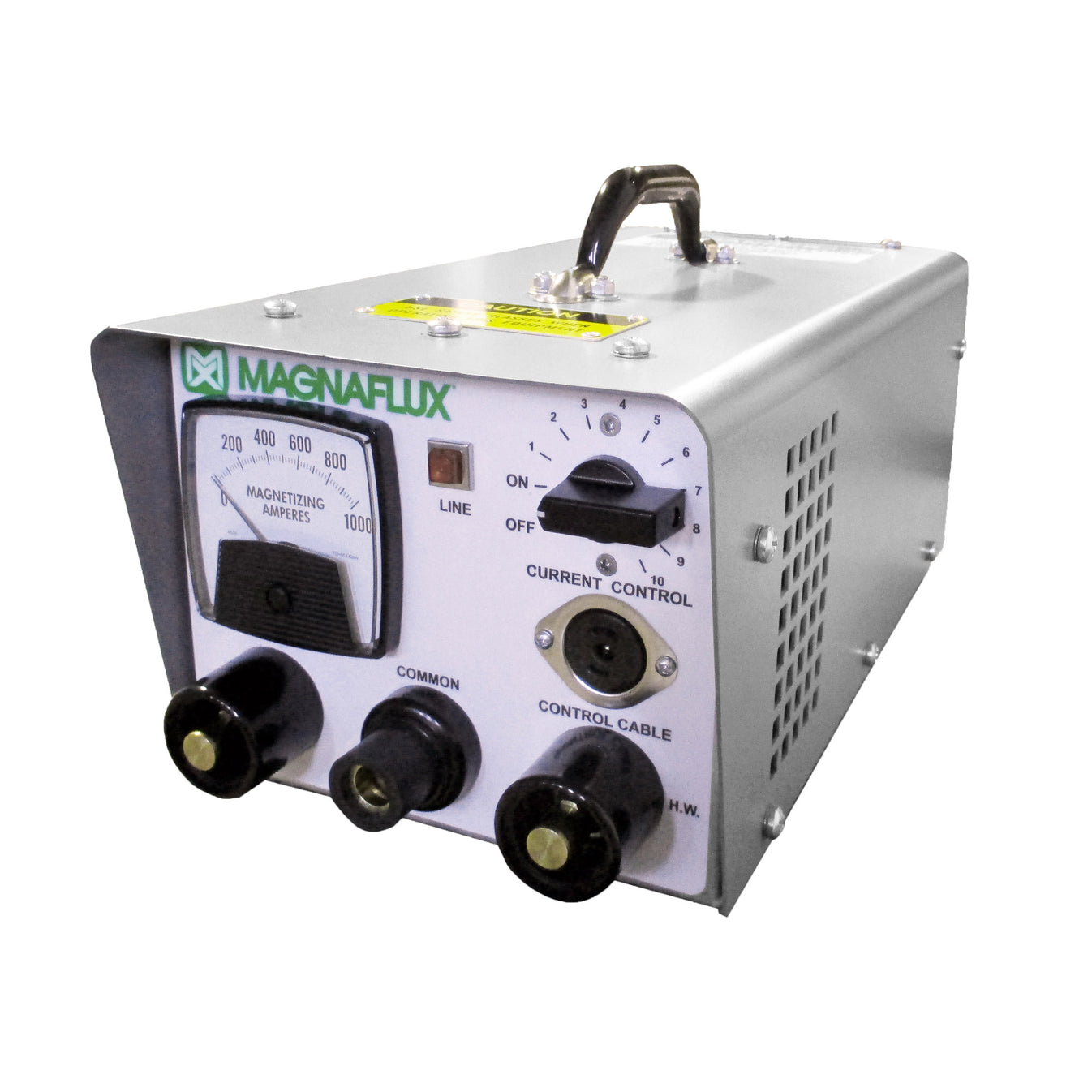 Magnaflux P-1500 Portable Power Pack – Woodward NDT