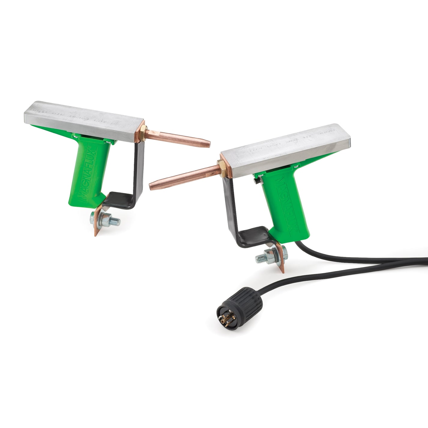 Magnaflux Prod Set for M-Series units – Woodward NDT
