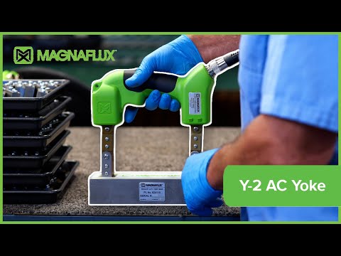 Magnaflux Y-2 AC Yoke – Woodward NDT