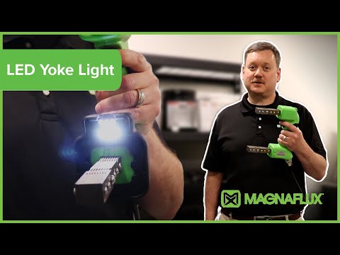 Magnaflux Y-2 AC Magnetic Yoke Kit – Woodward NDT