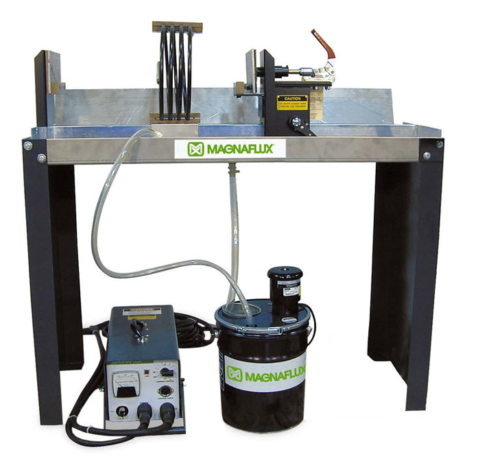 Magnaflux Standard Mag Kit – Woodward NDT